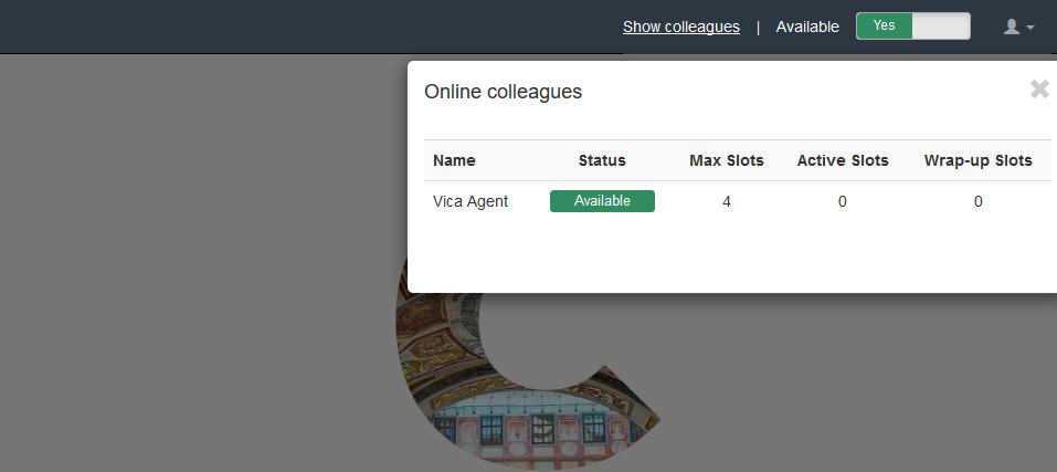 Show colleagues feature – CoBrowser - Chat en Cobrowsing software ...