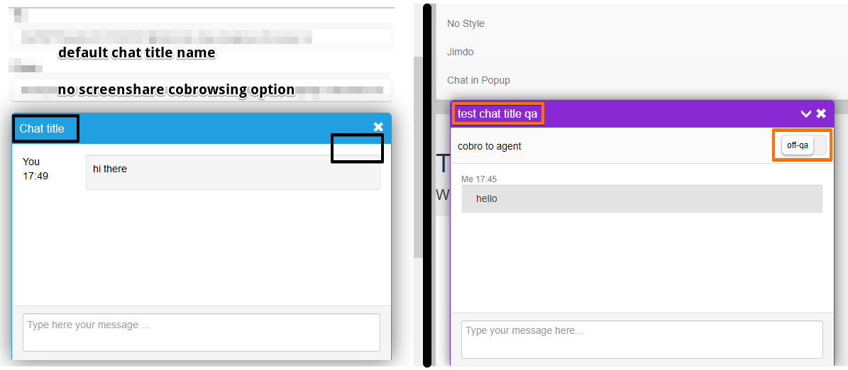 Public API – CoBrowser - Chat en Cobrowsing software zonder wachtrij.