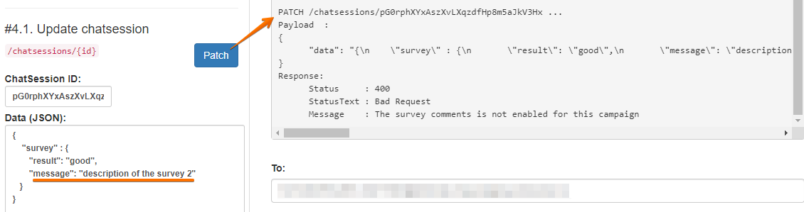 Public API – CoBrowser - Chat en Cobrowsing software zonder wachtrij.